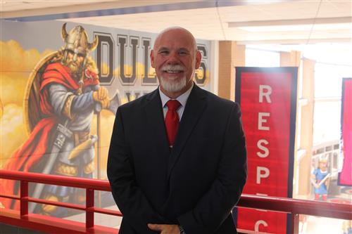 Administrative Team / Jorge Garza, Assistant Principal (Seniors - Class ...