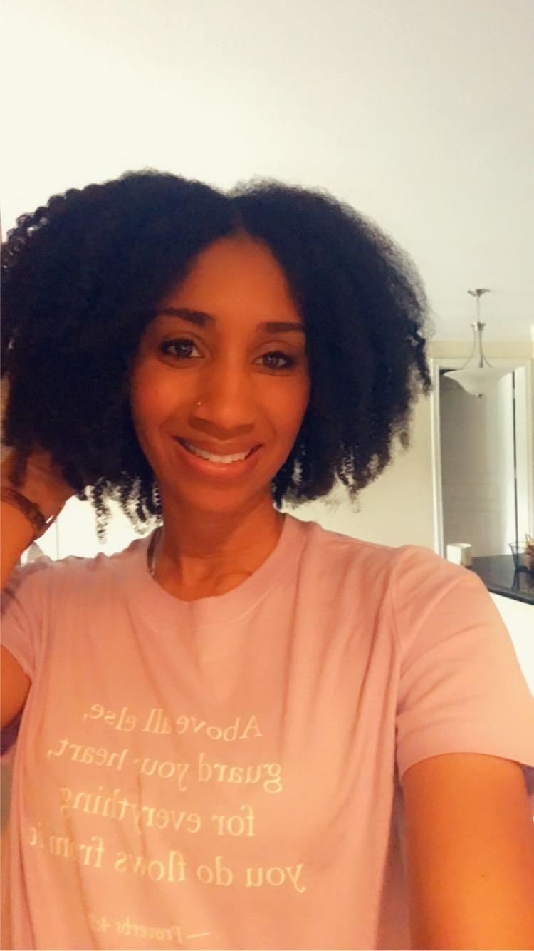 Ray, Candace / About Me