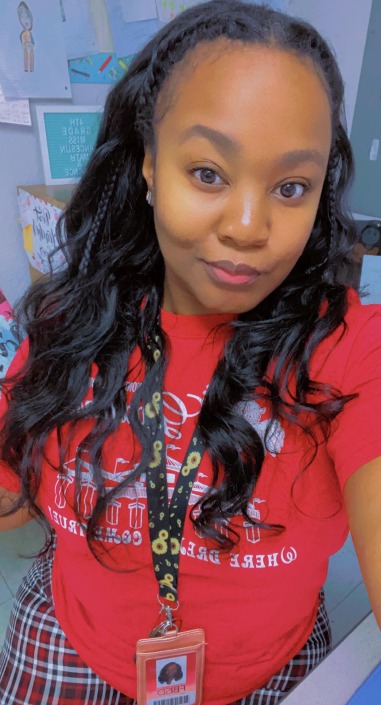 Lanceslin, Abriana / About Me