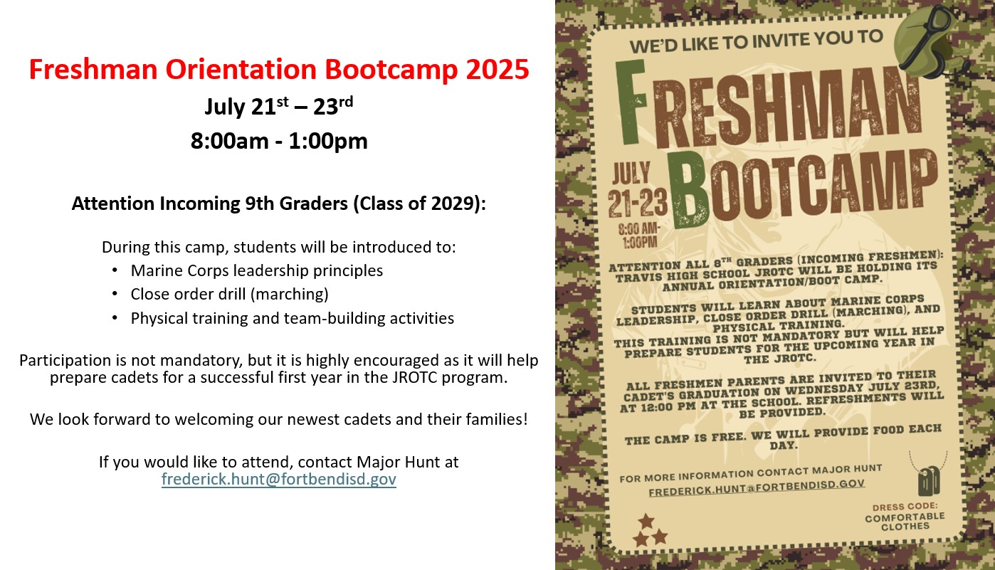 JROTC / JROTC