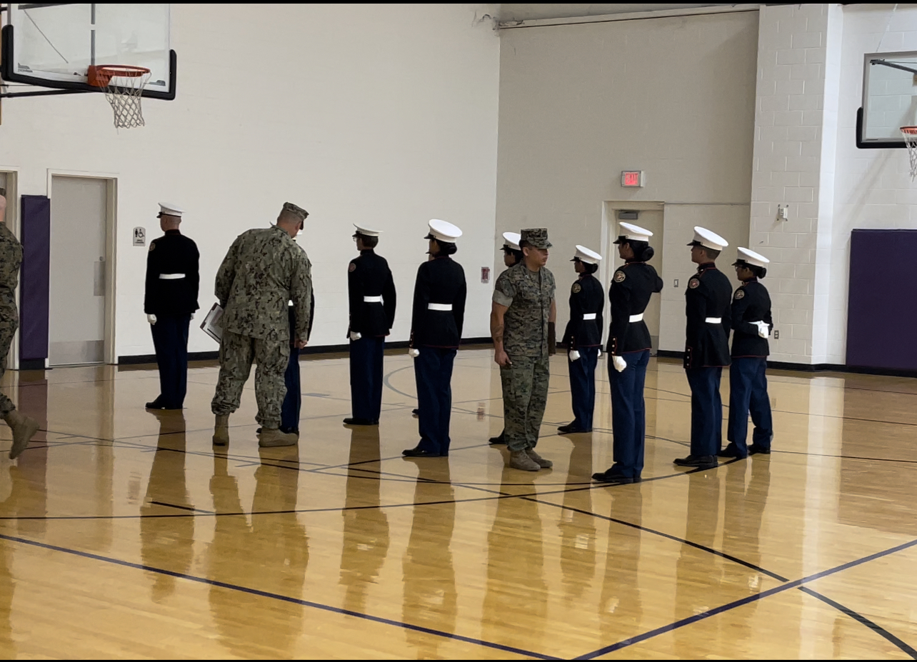 JROTC / Varsity Drill Competition Teams