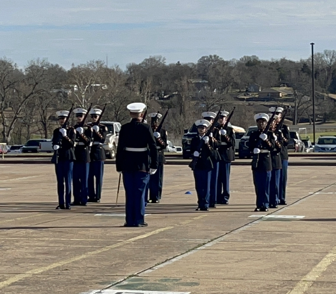 JROTC / Varsity Drill Competition Teams