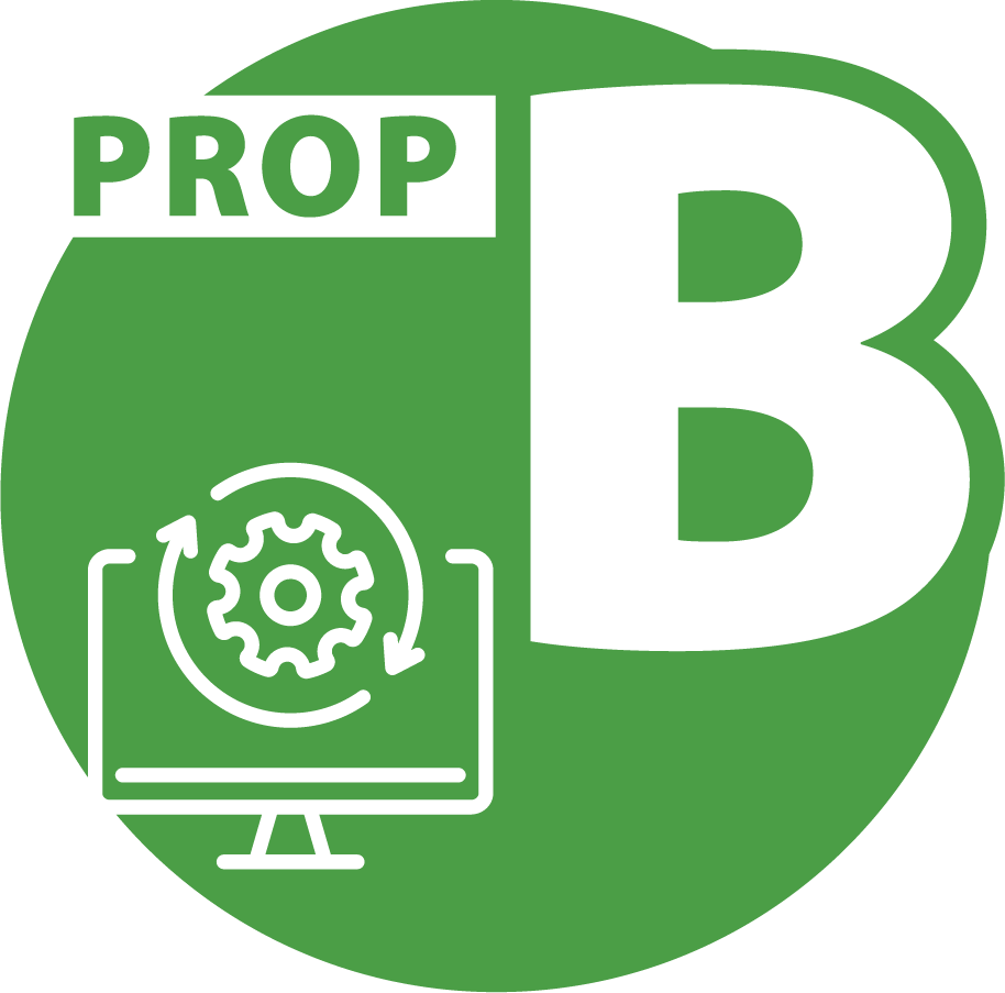 Bond Programs / Prop B