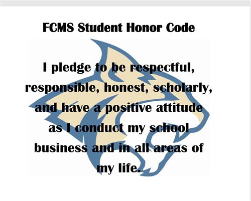 About / Bobcat Pledge and Fight Song