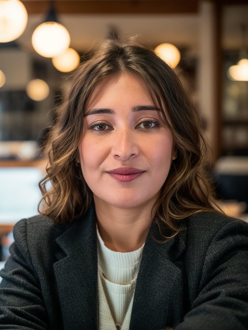 Khalil, Stephanie / About Me