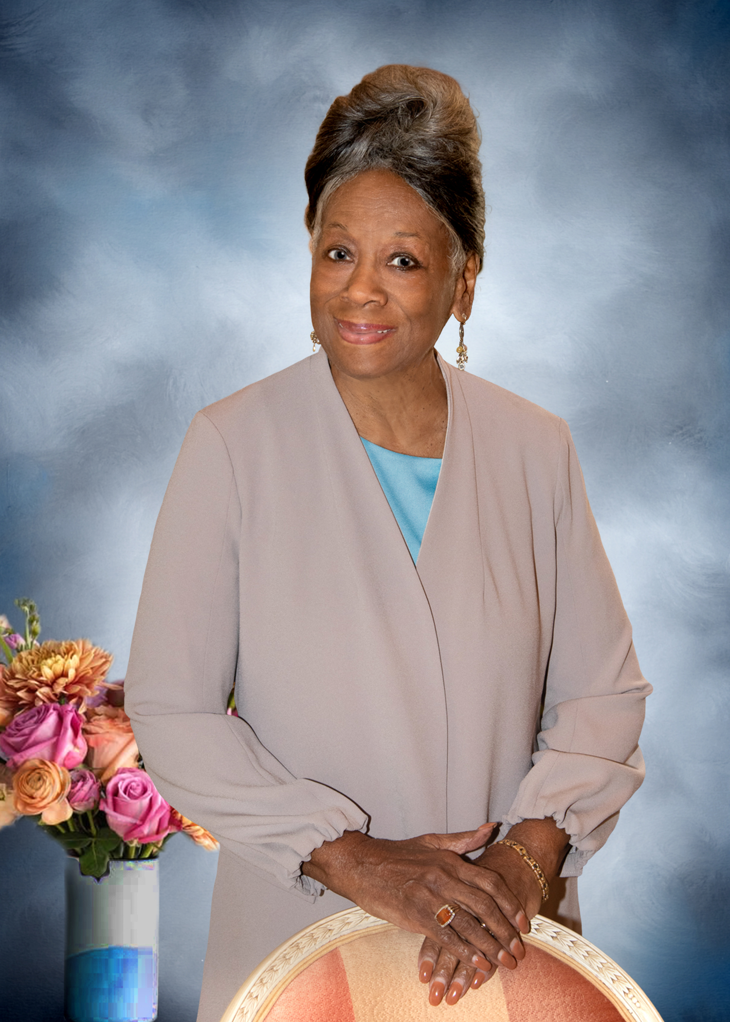 About ACHS / About Almeta Crawford