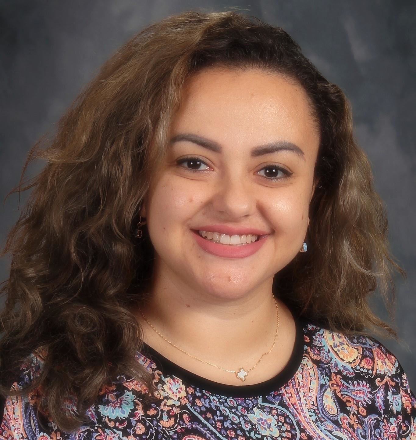 Counseling Office / Dina Ermanous (Counselor Clerk)