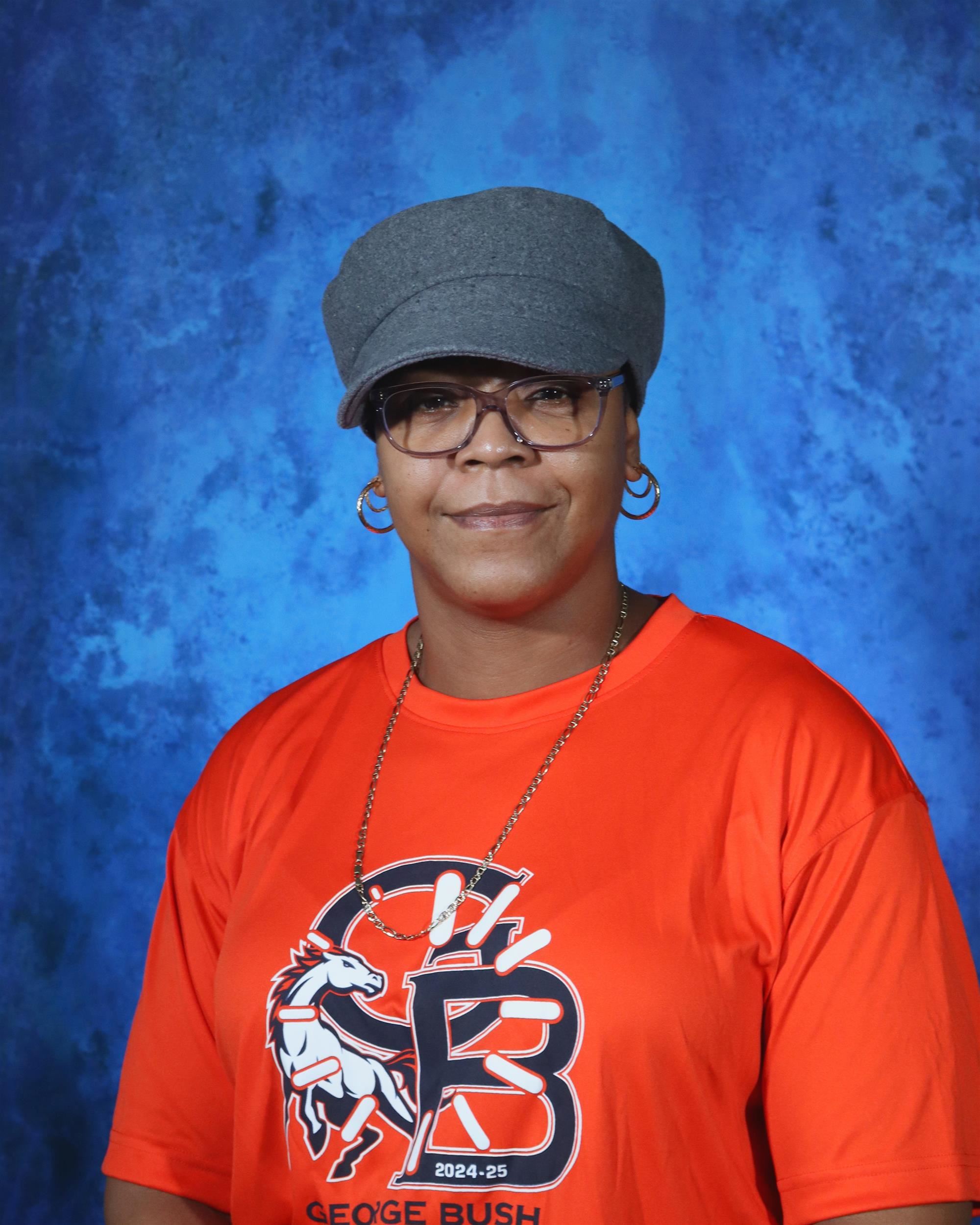 Guillory, Crystal / About Me