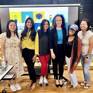 Parent Teacher Association (PTA) / Bhuchar Elementary PTA