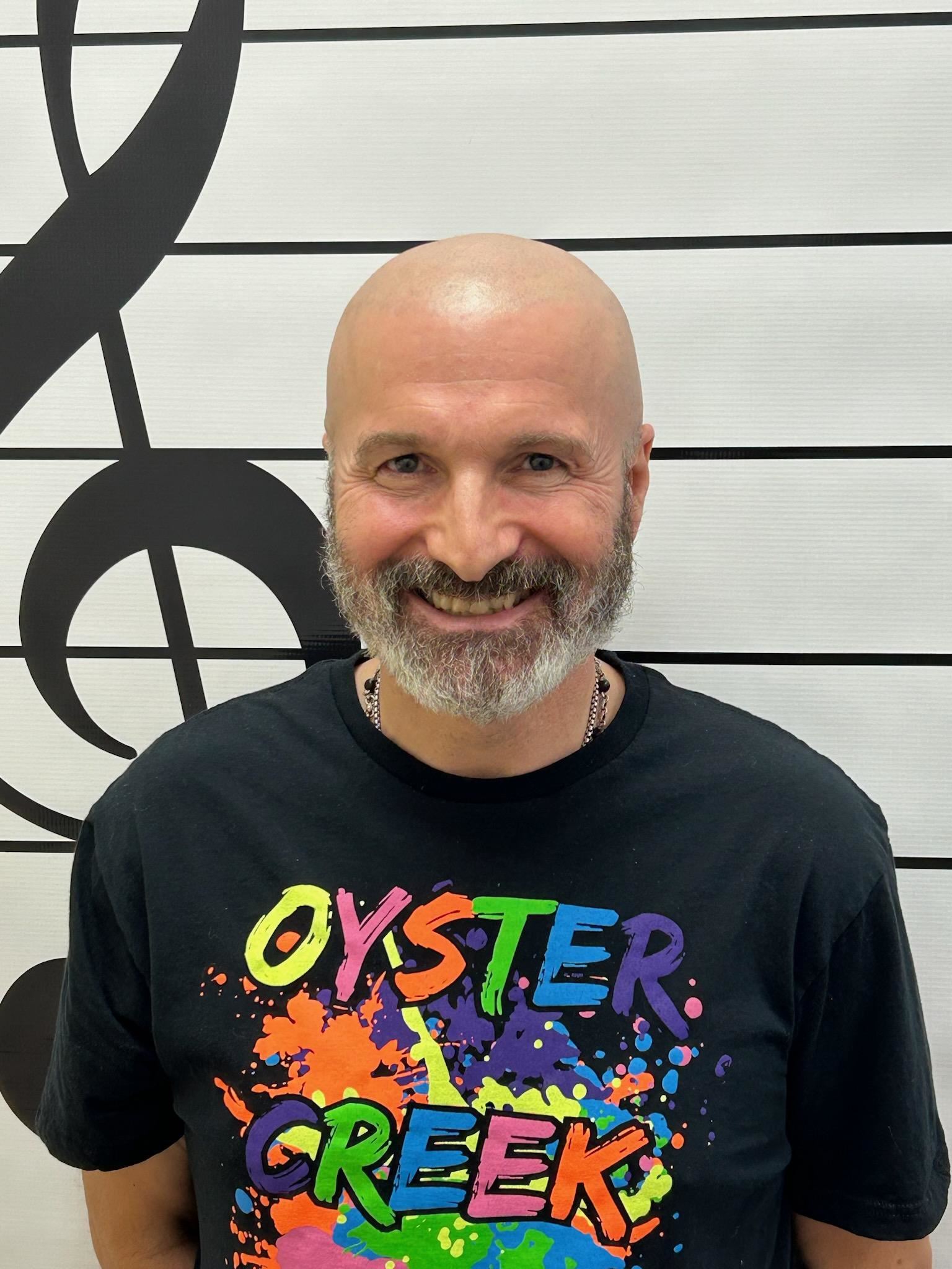 Holst, Grover / About Me
