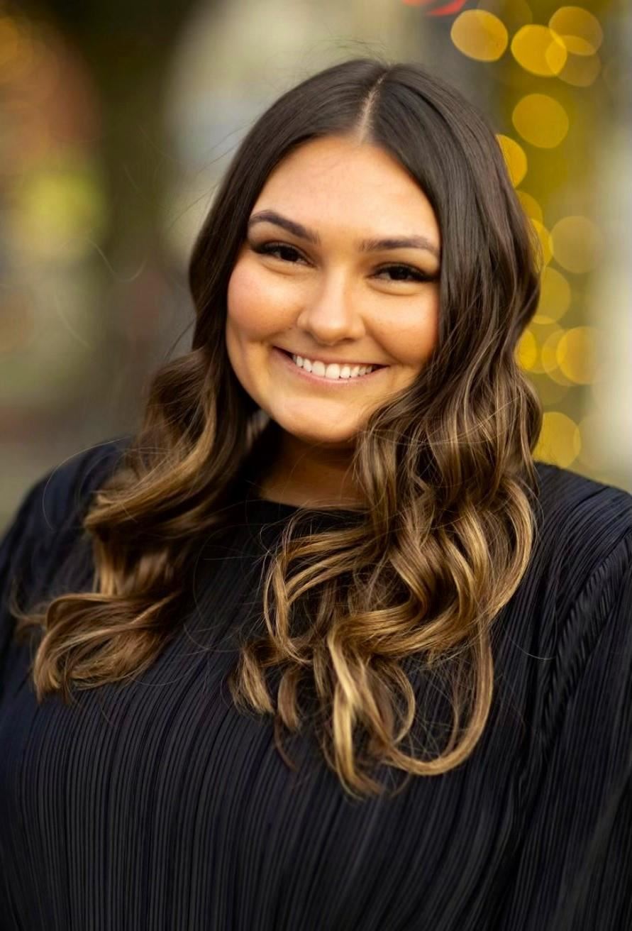 Reyes, Katelyn / About Me