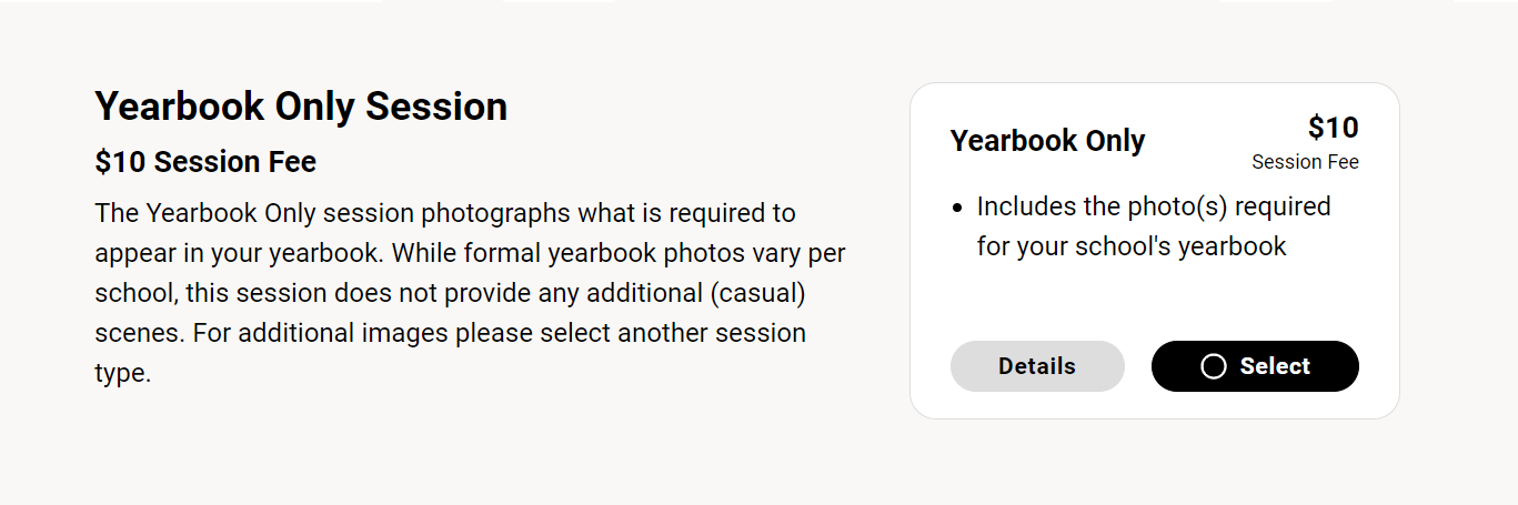 Class of 2025 / Senior Portraits