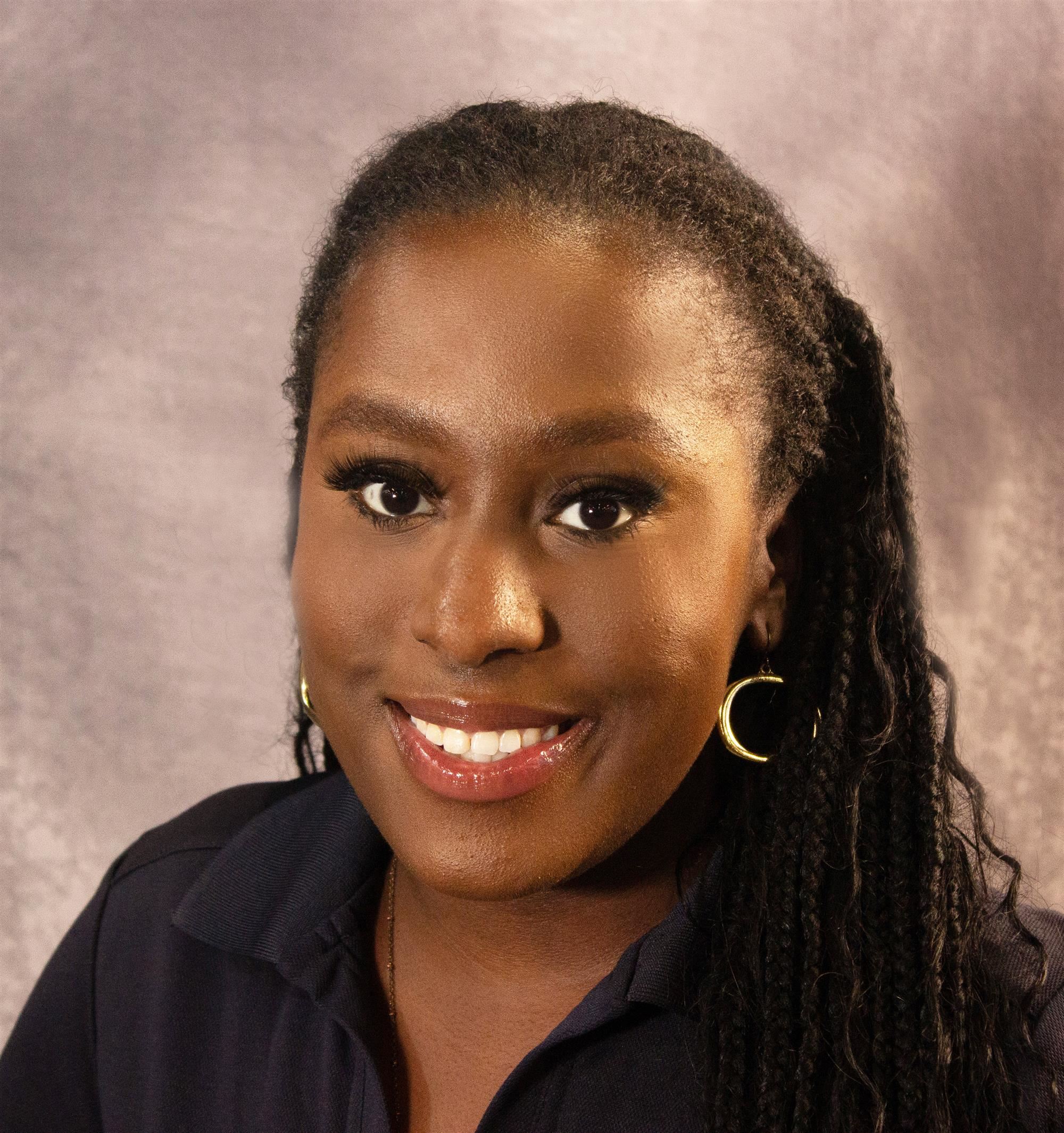 Pittman, Haylisha / About Me