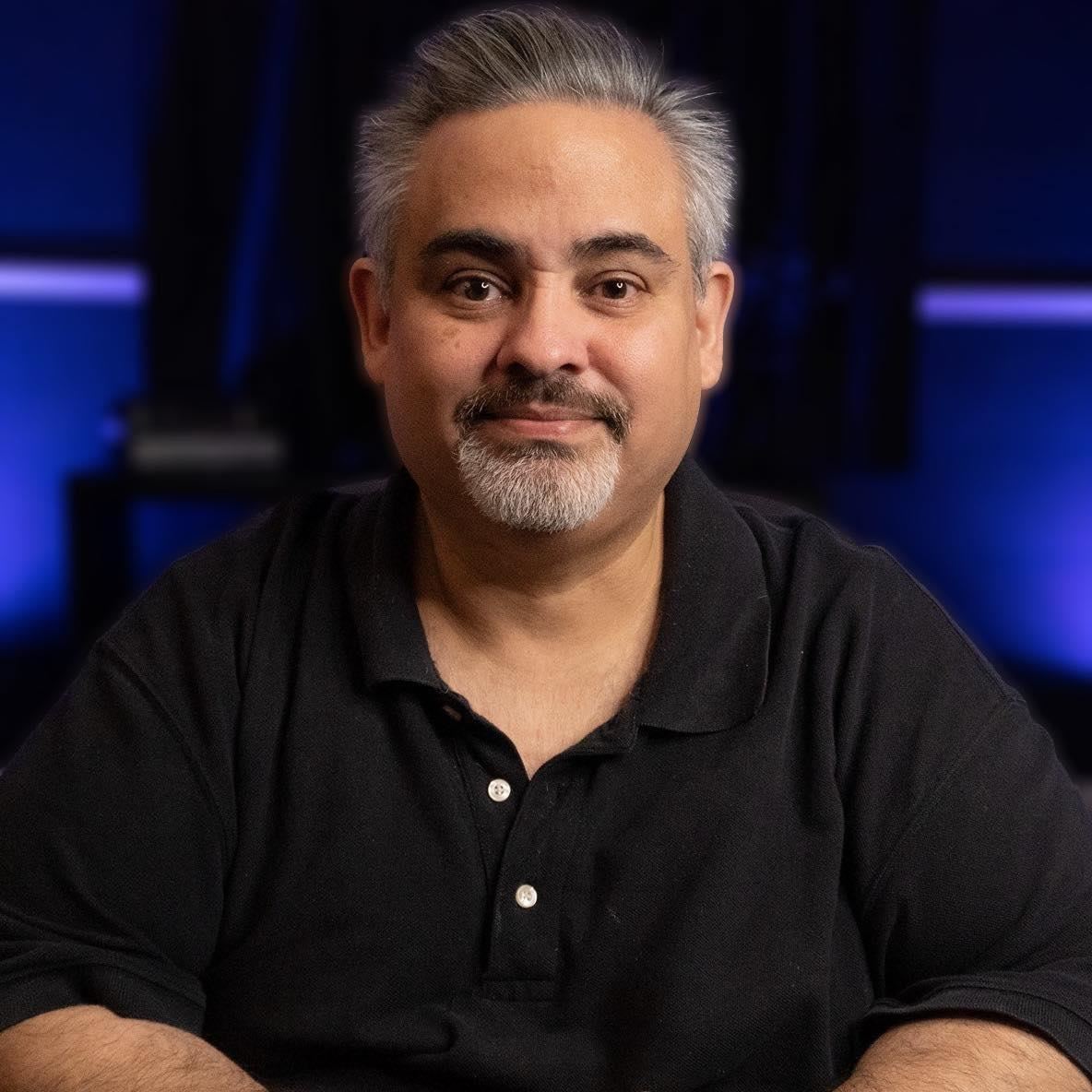 Ramos, Amircal / About Me