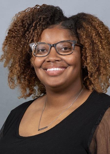 Hunter- Johnson, Destiny / About Me