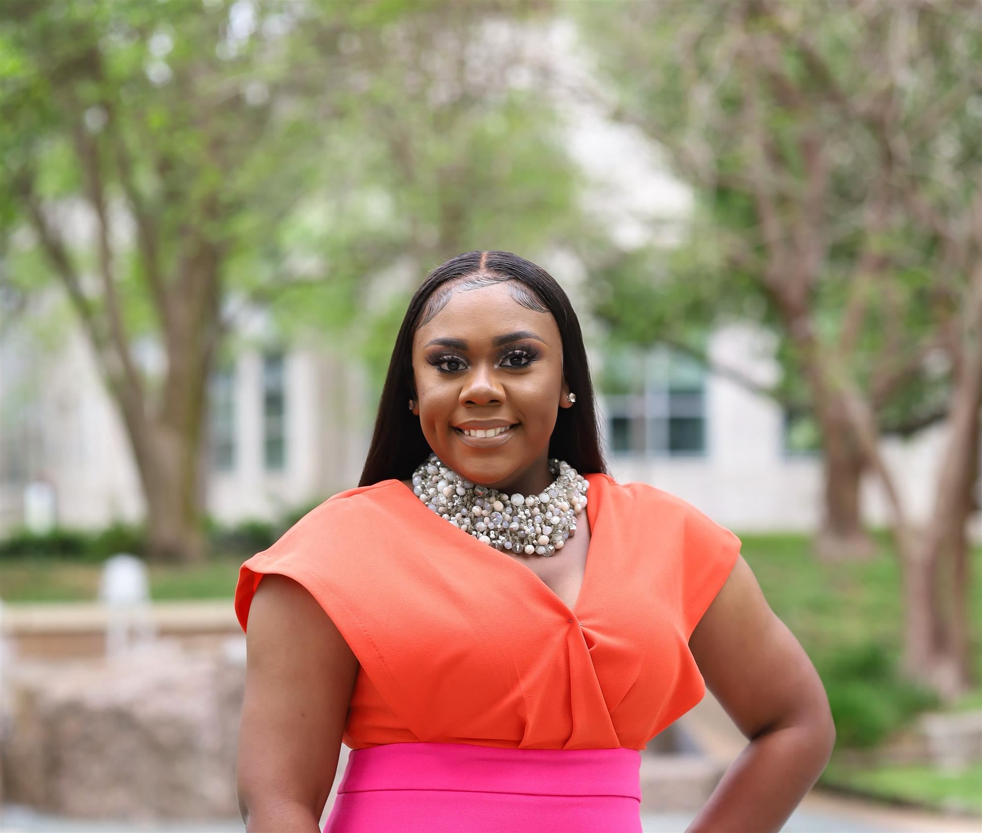 Keller, Ja'lea / About Me