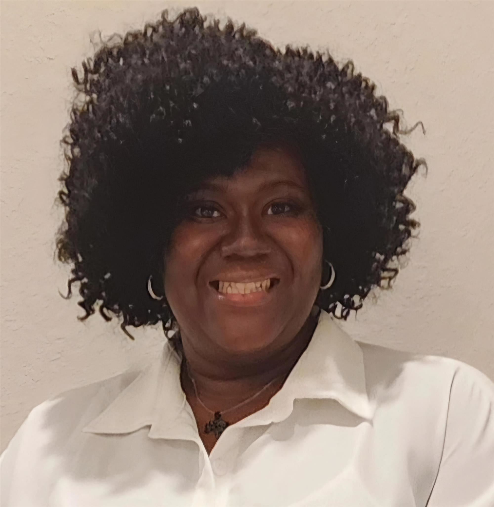 Diarra, Fredricka / About Me