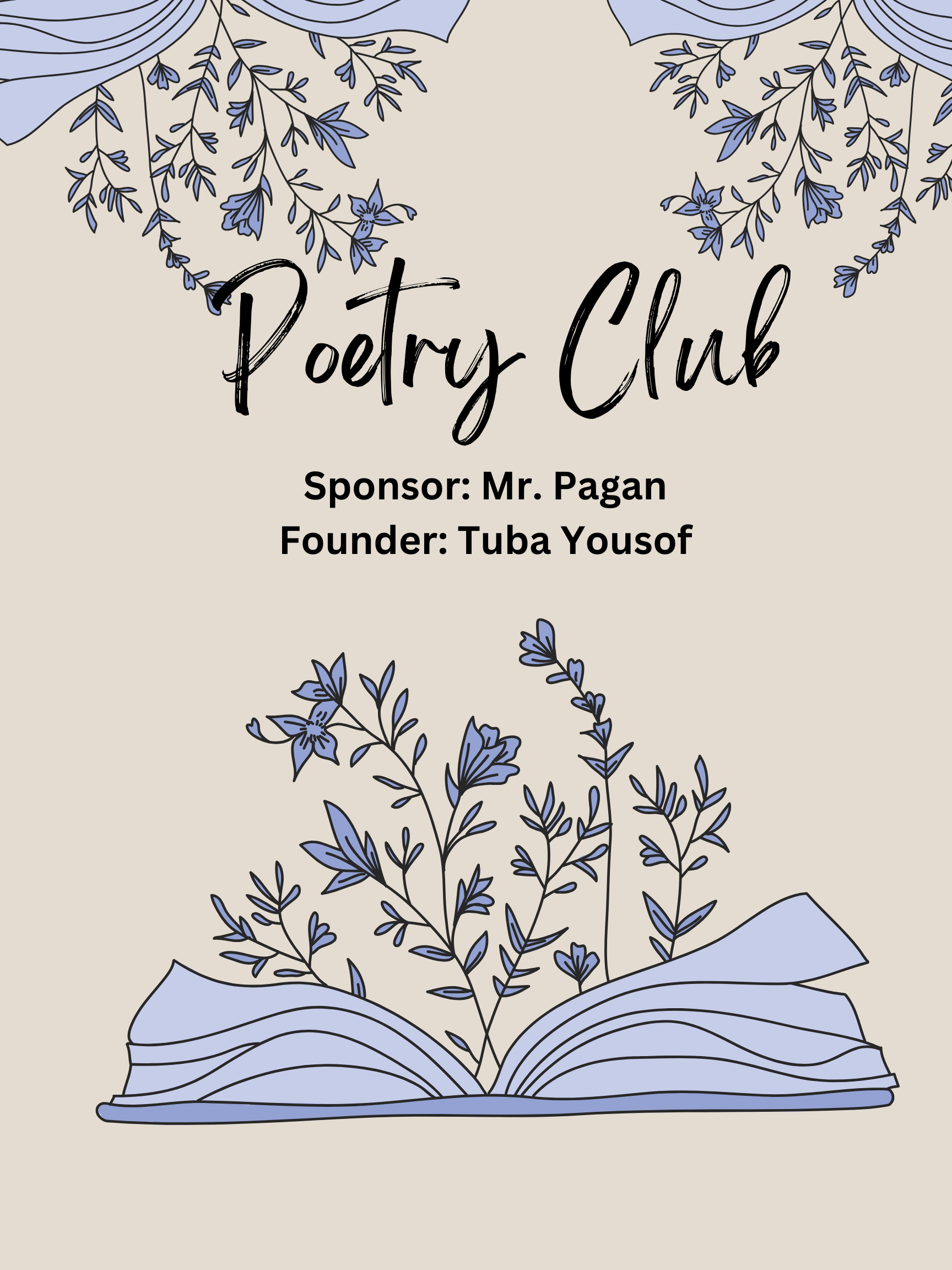 Poetry Club / Poetry Club