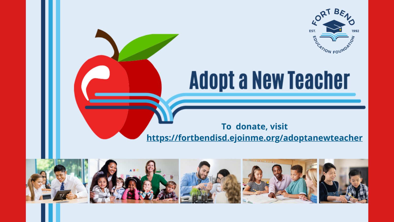 Fort Bend Education Foundation / Homepage