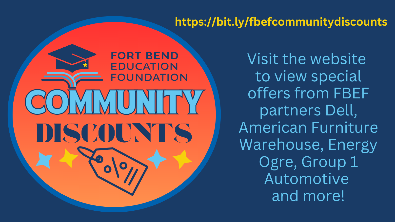 Fort Bend Education Foundation / Homepage