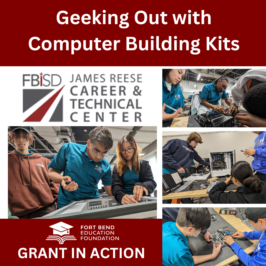 Fort Bend Education Foundation / Homepage