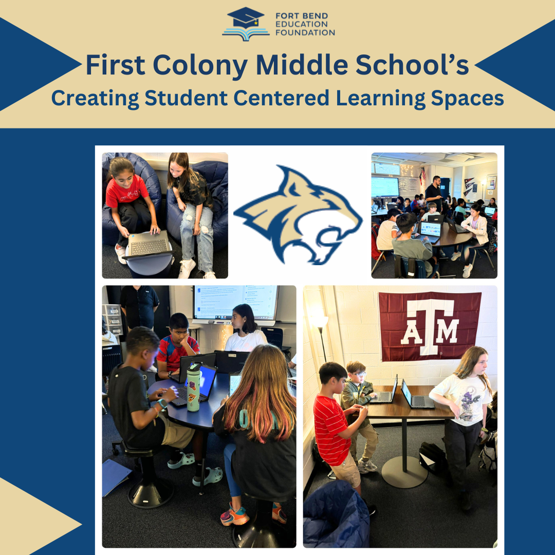 Fort Bend Education Foundation / Homepage