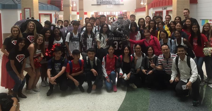 Austin High School / Homepage