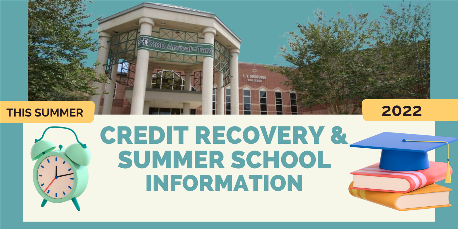 Hightower High School / Homepage