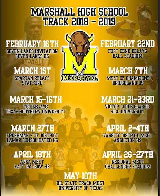 Marshall High School / Homepage