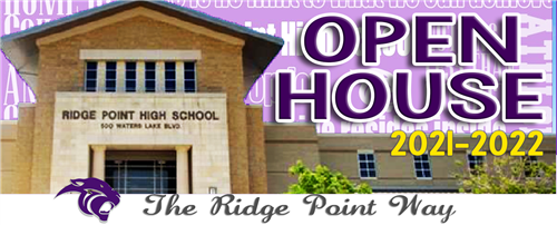 Ridge Point High School / RPHS Home