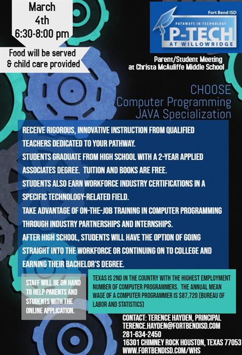 Willowridge High School / Homepage