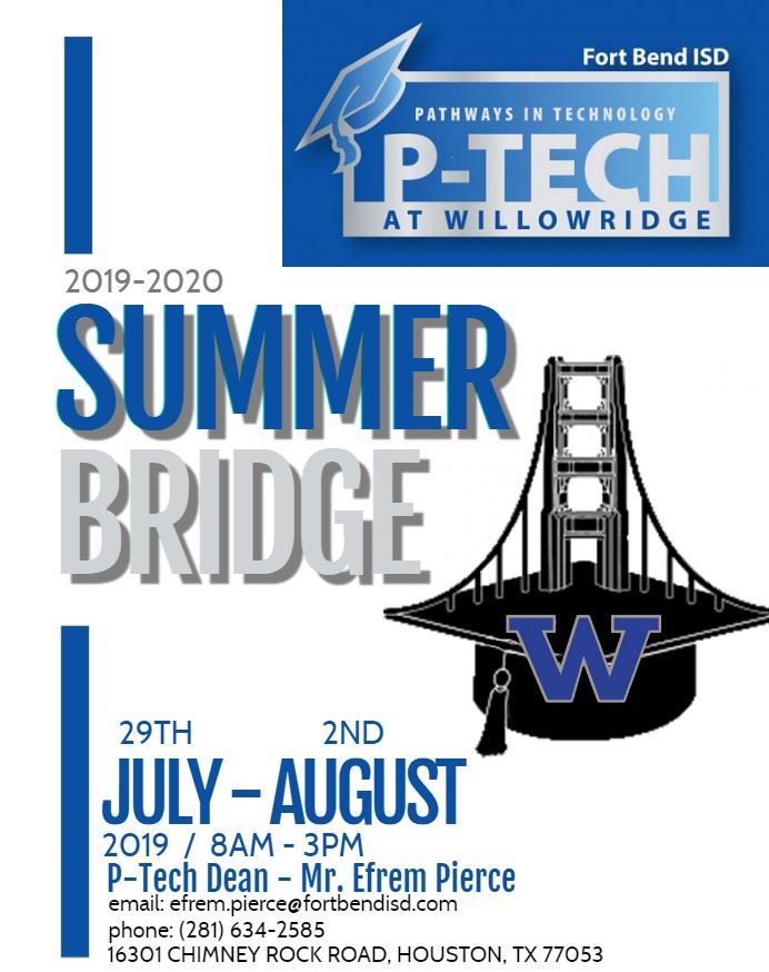 Willowridge High School / Homepage