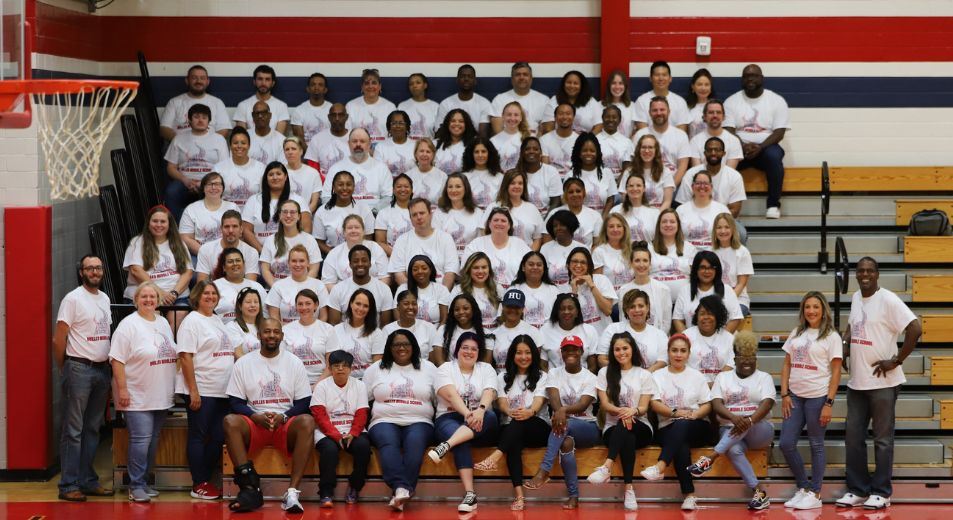 Lexington Middle School Homepage