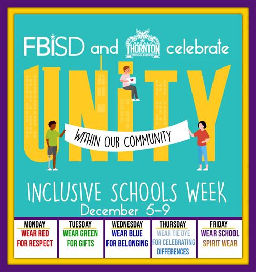 Ronald Thornton Middle School / Homepage