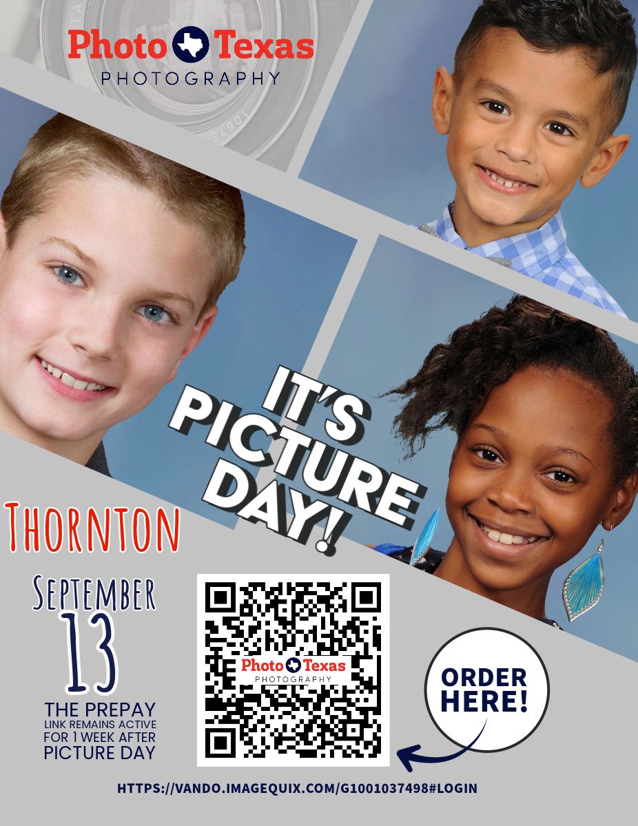 Ronald Thornton Middle School / Homepage