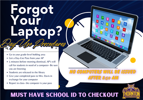 Ronald Thornton Middle School / Homepage