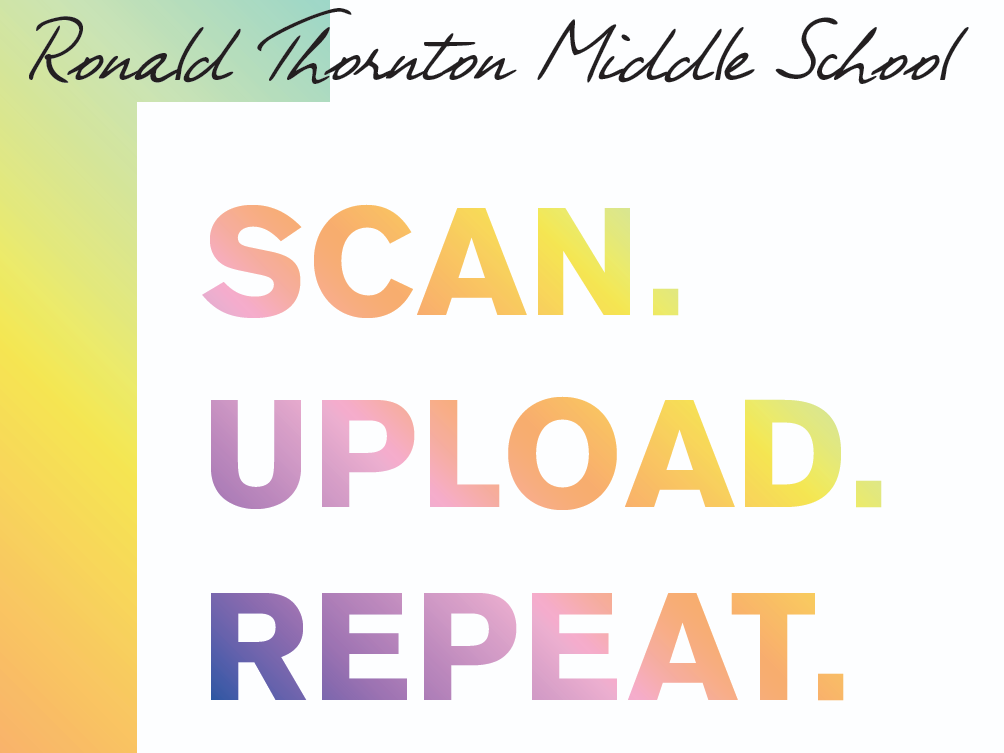 Ronald Thornton Middle School / Homepage