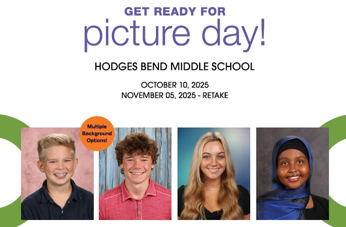 Hodges Bend Middle School / Homepage