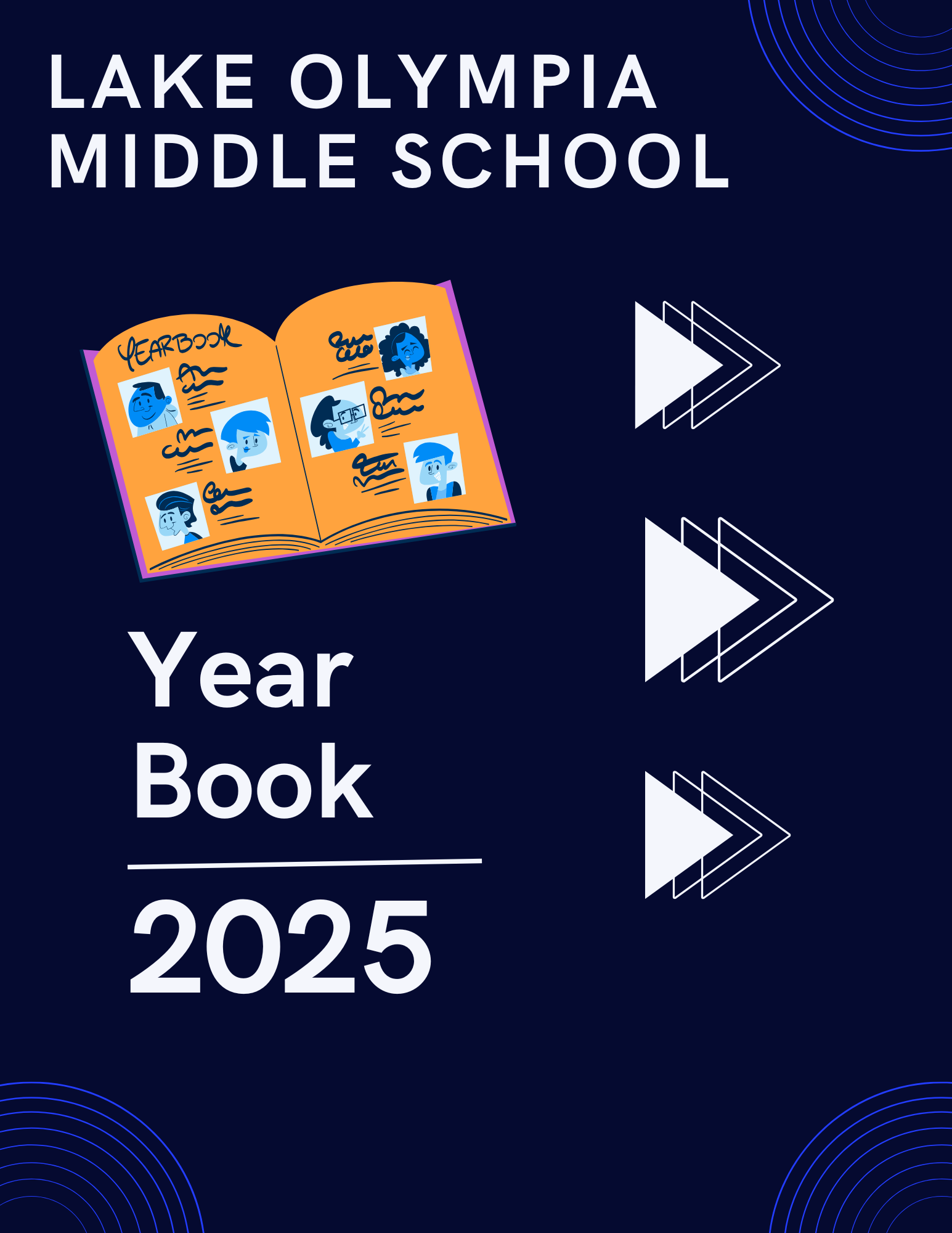 Lake Olympia Middle School / Homepage