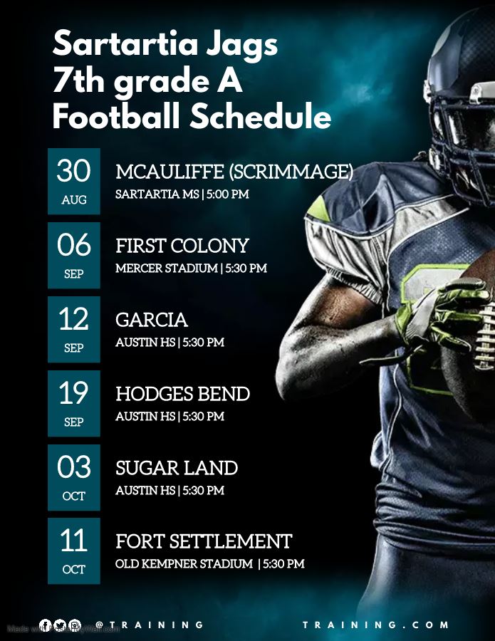 Sartartia Middle School / Homepage