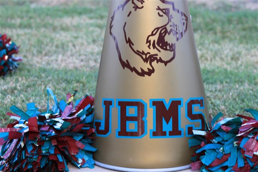 James Bowie Middle School / Homepage