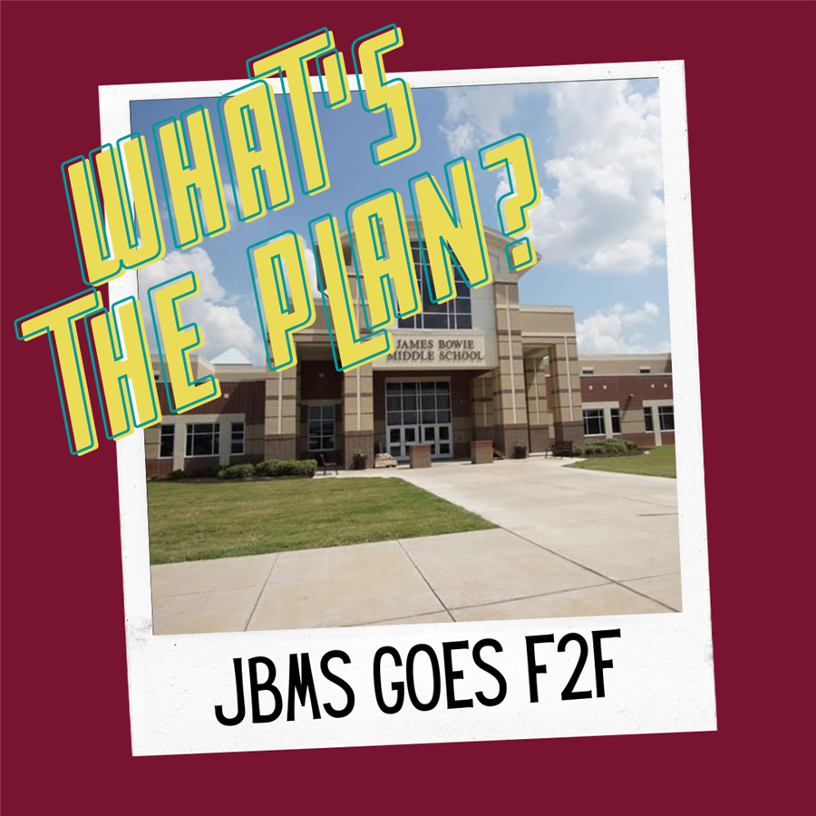 James Bowie Middle School / Homepage