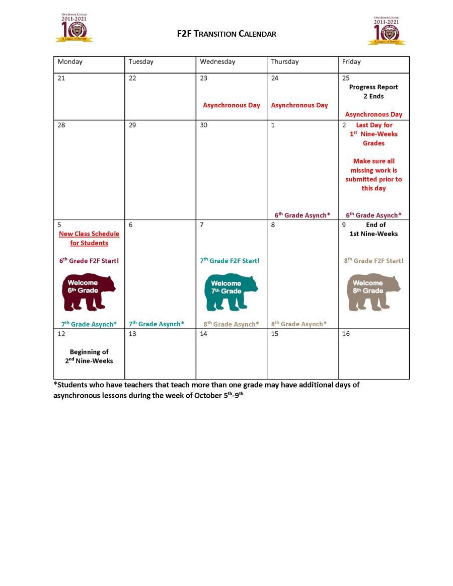 James Bowie Middle School / Homepage