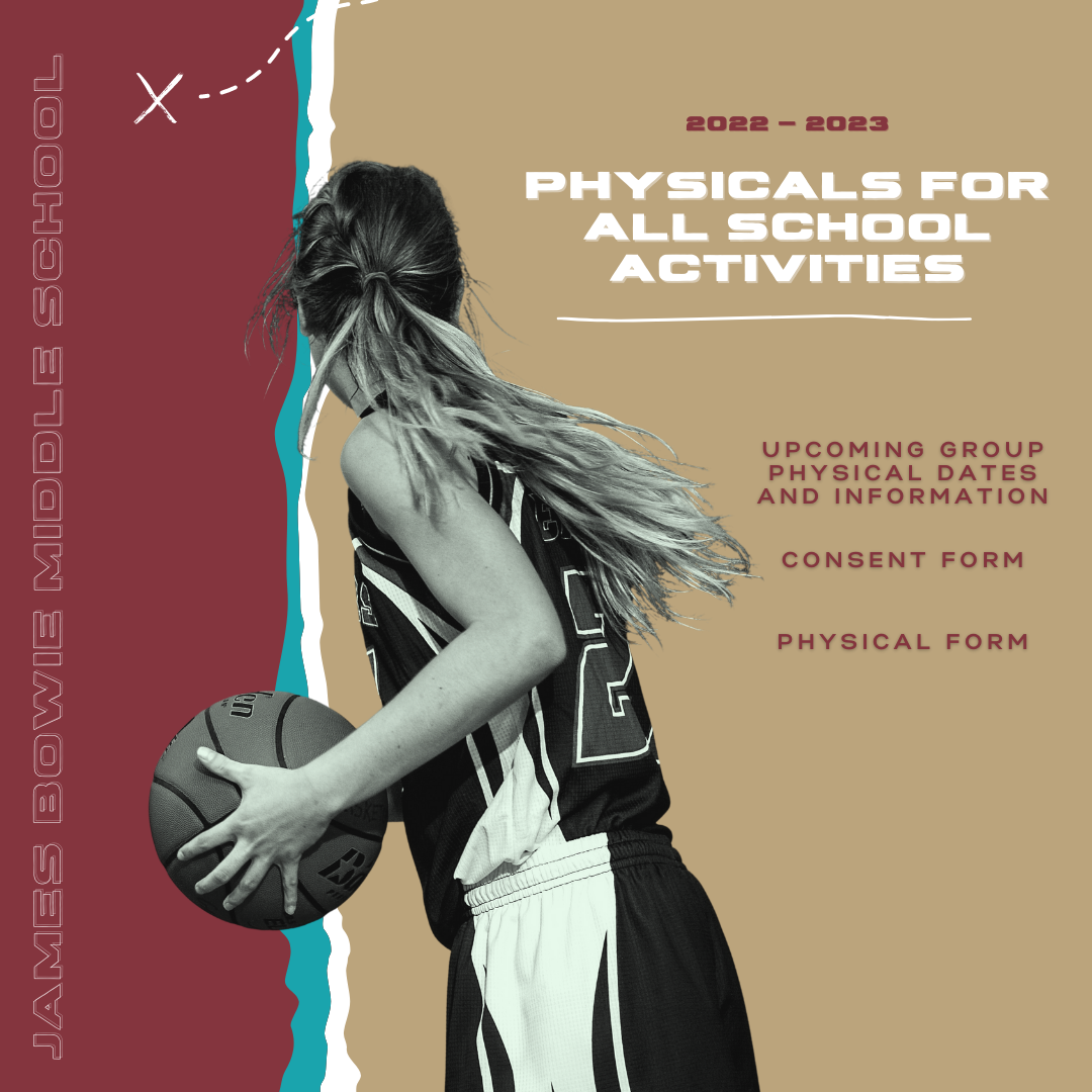 James Bowie Middle School / Homepage