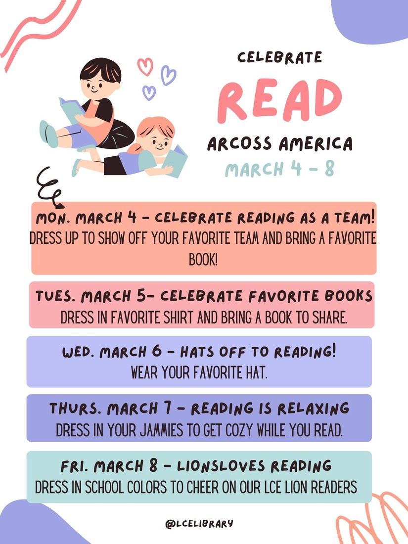 Lexington Creek Elementary / Homepage