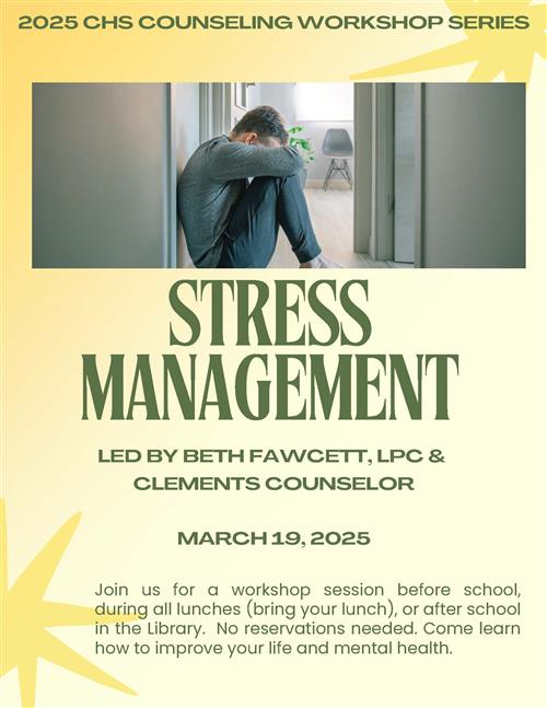 Counseling / Counseling Groups For Students