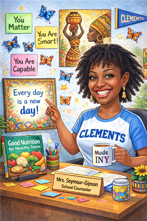 Counseling / Shawn Seymour-Gipson (Mak-P)