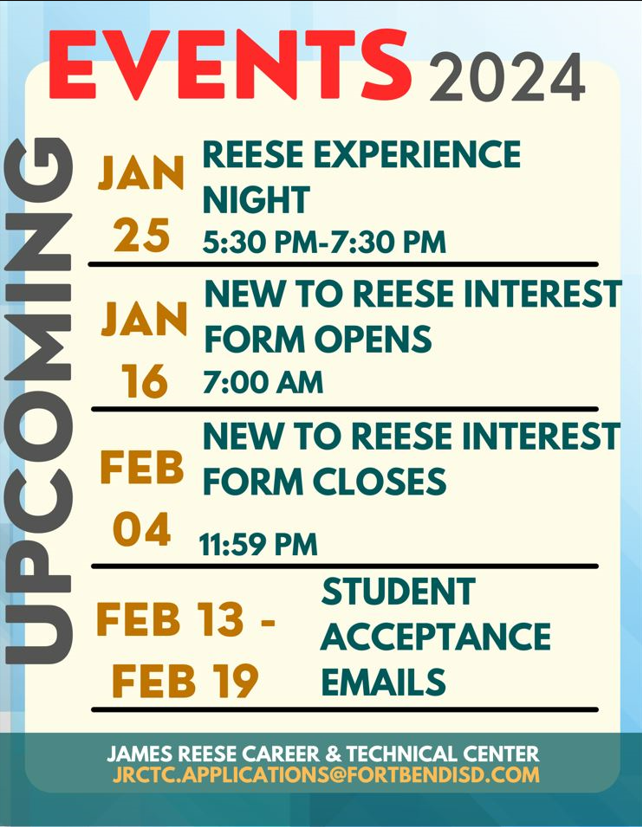 Counseling / James Reese Career & Technical Education Center