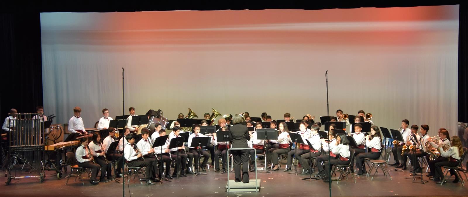 Band / About the Band Program