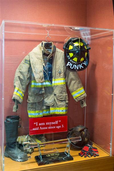 Anne Sullivan Firefighter